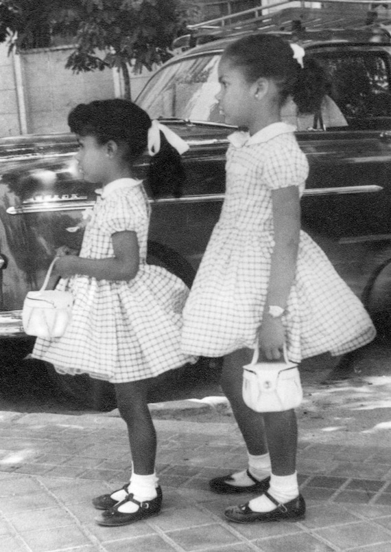 1950s Fashion For Kids Girls