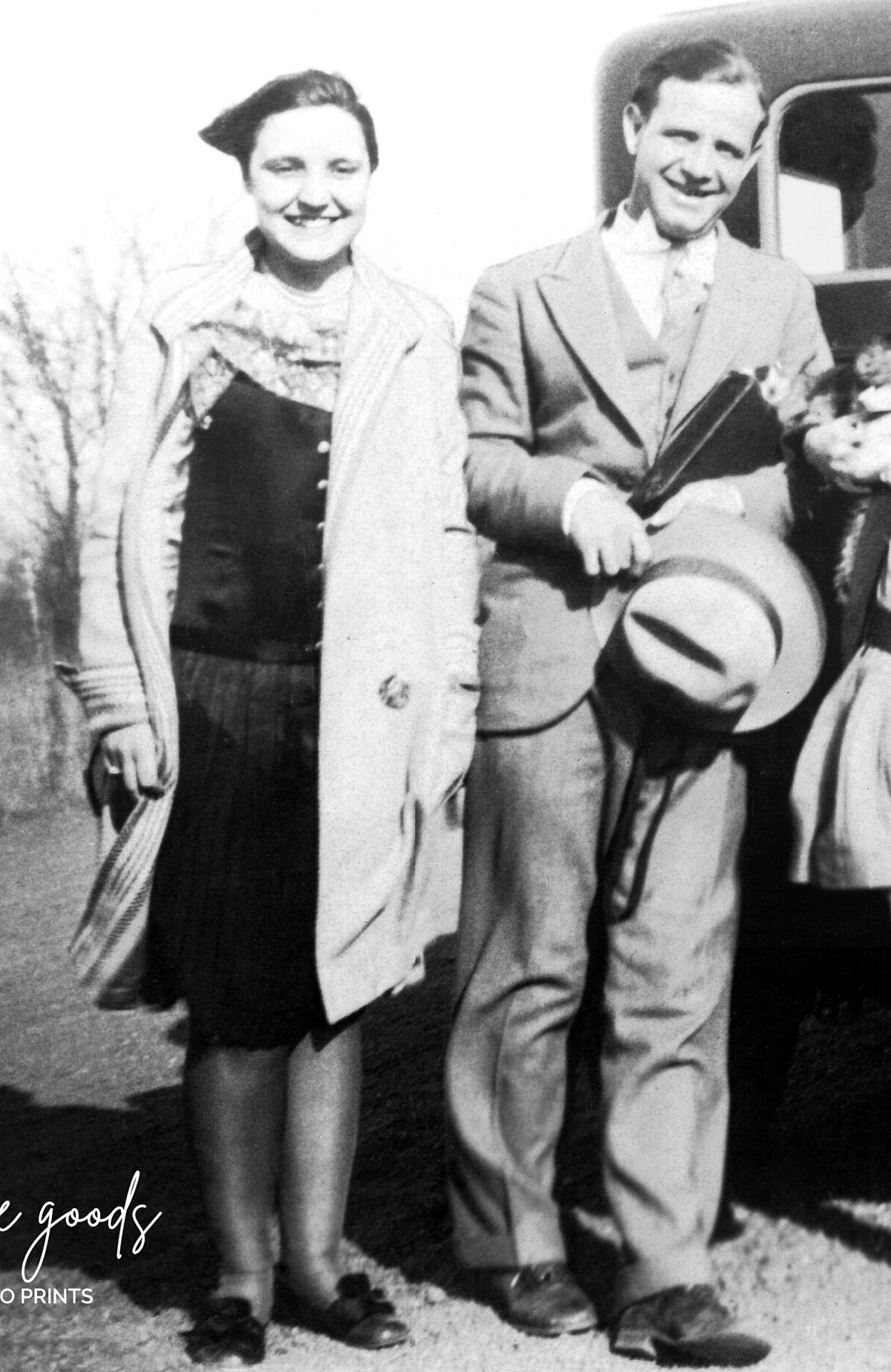 1920s Flapper Group Photo Reprint Roaring 20s Flapper Prohibition Fine ...