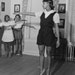 Girls Ballet Class Photo Print | Vintage Black Americana | 1940s ...