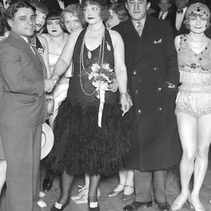 1920s Vintage Dancers in Speakeasy Reproduction Poster Print | Theater Vaudeville Chorus Girls ...