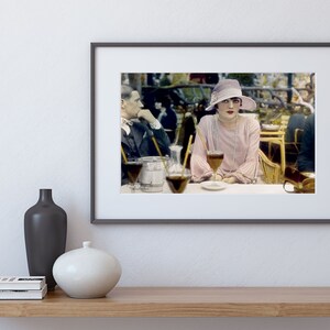 Pola Negri Photo Print | 1920s Art Deco Silent Film Star - Etsy