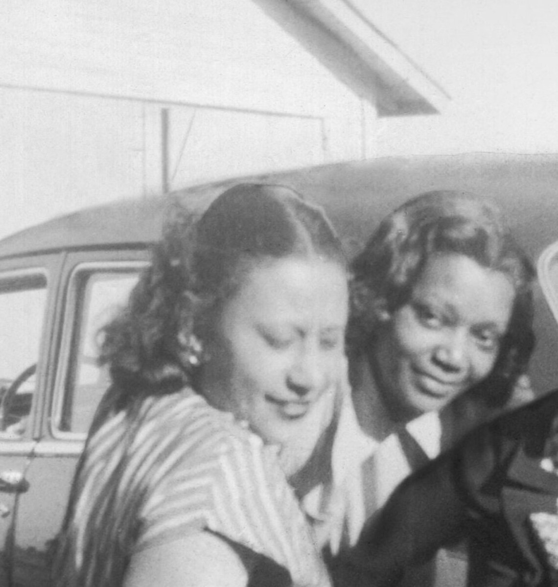 1950s Ladies Man With Adoring Women Photo Vintage Black - Etsy