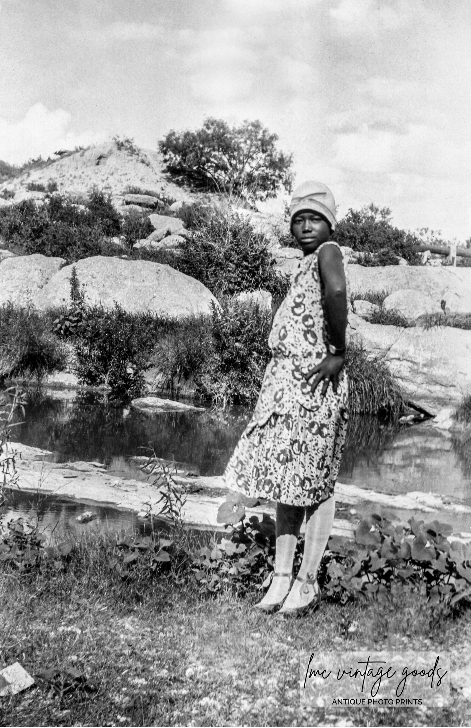 Dark Americana Style