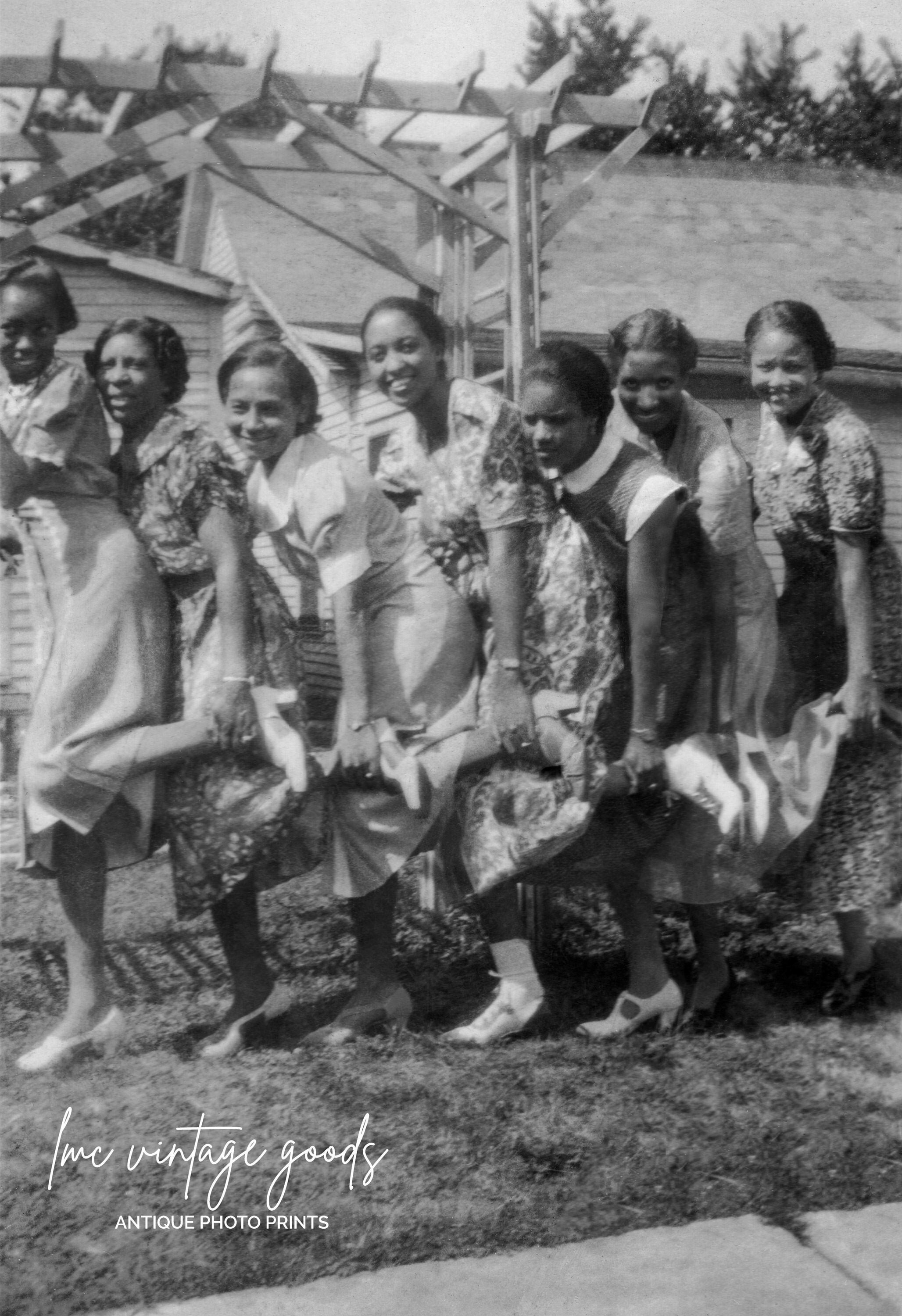 Famous African American Flappers