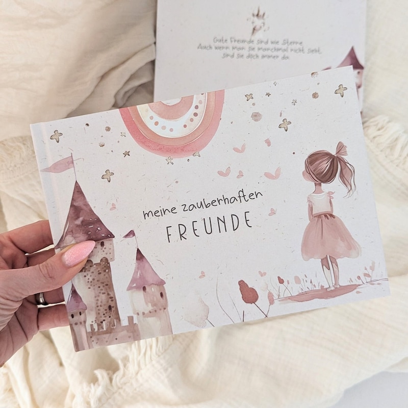 Freundebuch mit namen bücher - Etsy.de
