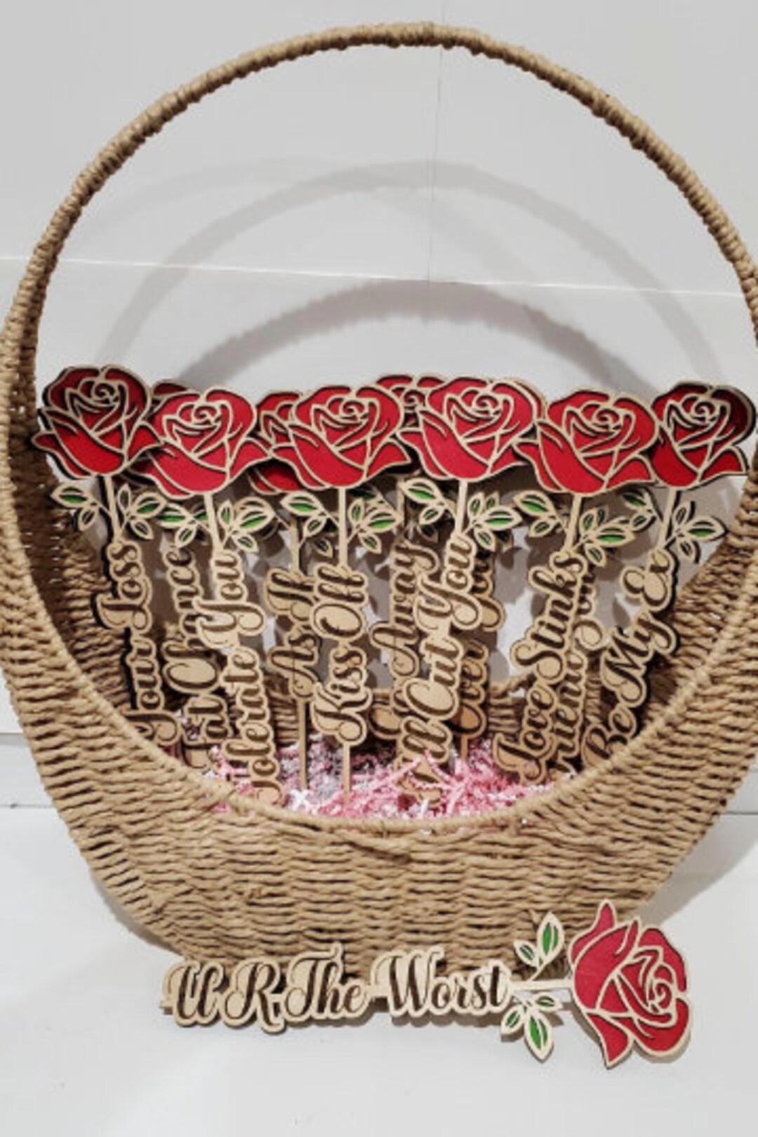 BUNDLE Here is a Bundle of All of My Current Rose Files. These Are ...