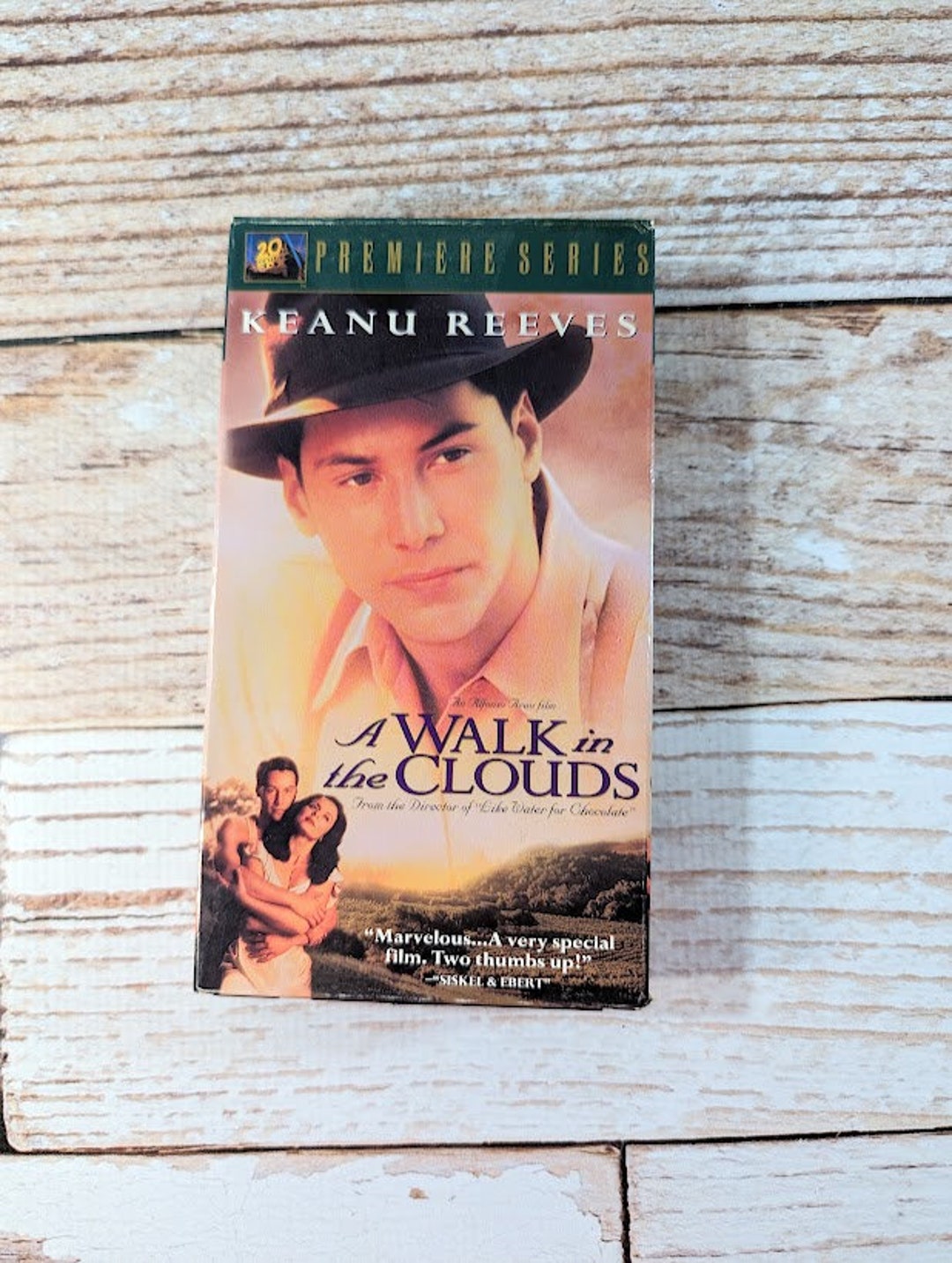 A Walk in the Clouds VHS (1995) - Etsy