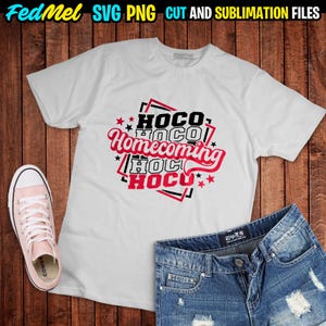 Hoco Svg, Homecoming Svg, Hight School Reunion Svg, Png Retro Design ...