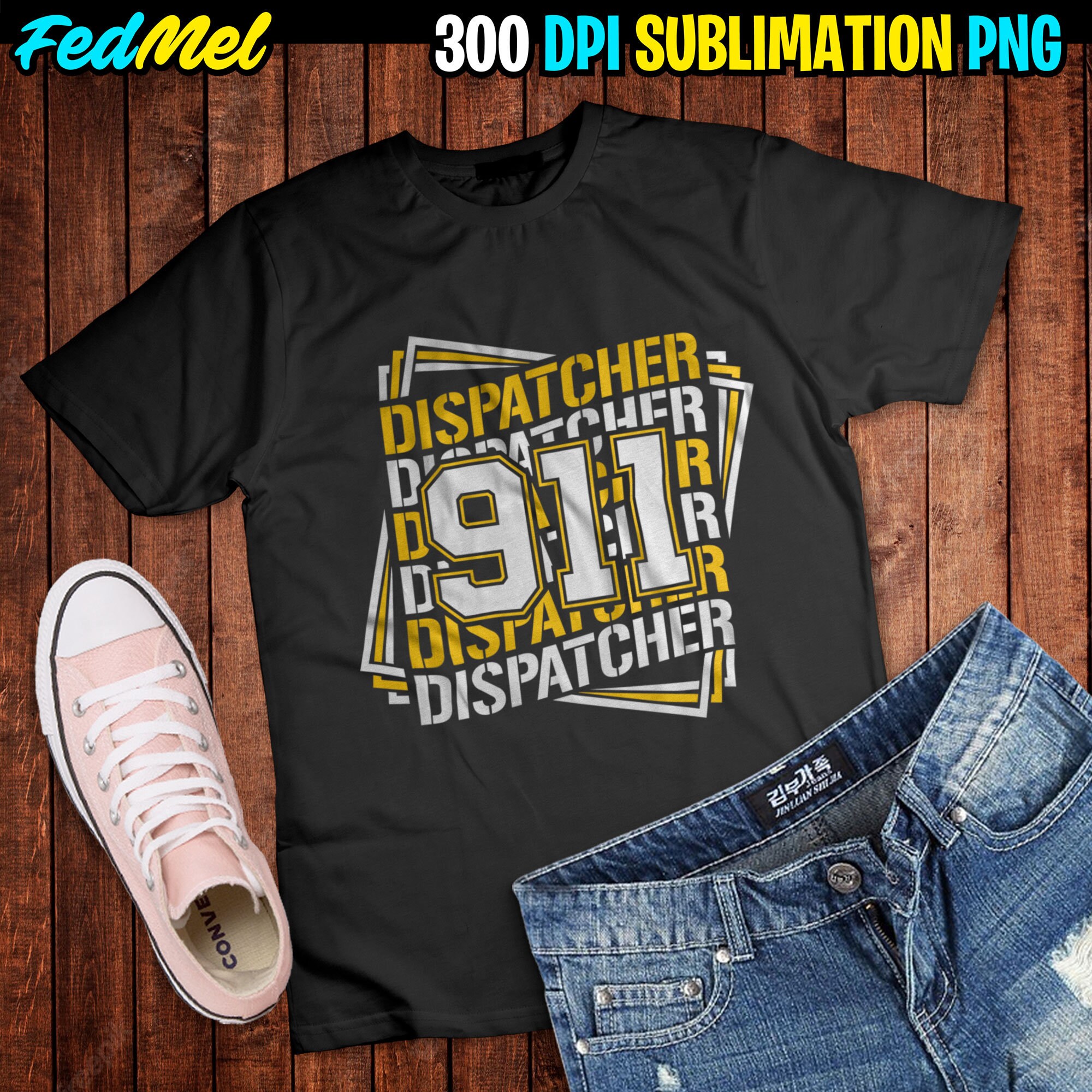 Dispatcher 911 Png Bundle, Police Png, Rescue Png, Emergency Png ...