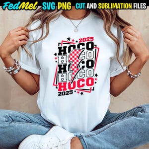 Hoco Svg, Homecoming Svg, Hight School Reunion Svg, Png Checkered ...