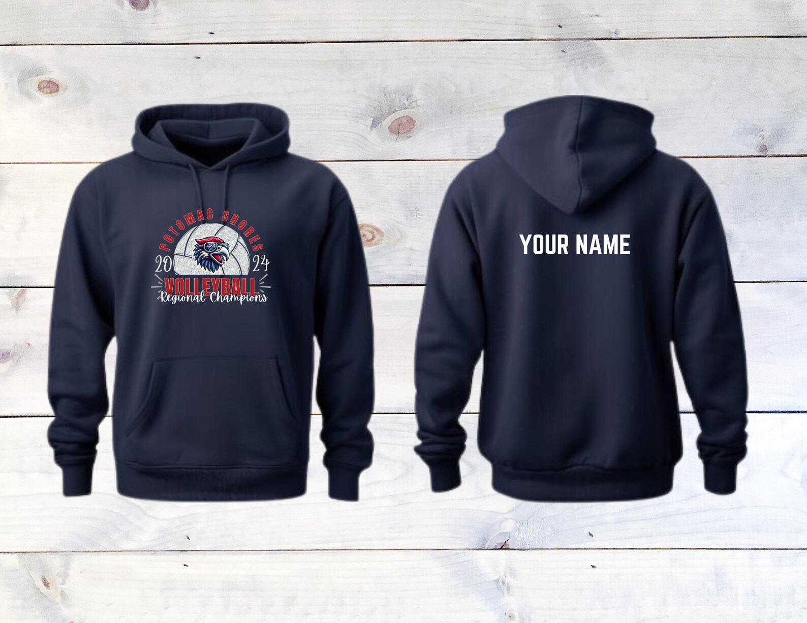 Potomac Shores Middle School Volleyball CHAMPS!! - Etsy