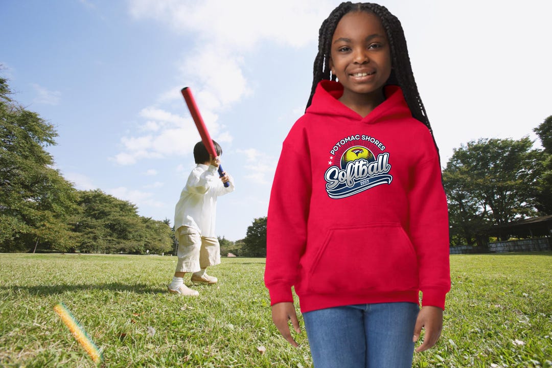 PSMS Softball Spirit Wear 2025 - Etsy