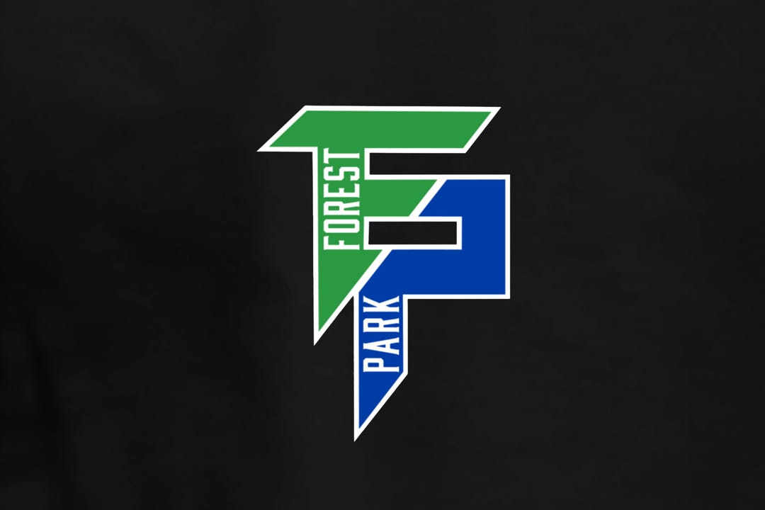 Forest Park Track & Field - Etsy