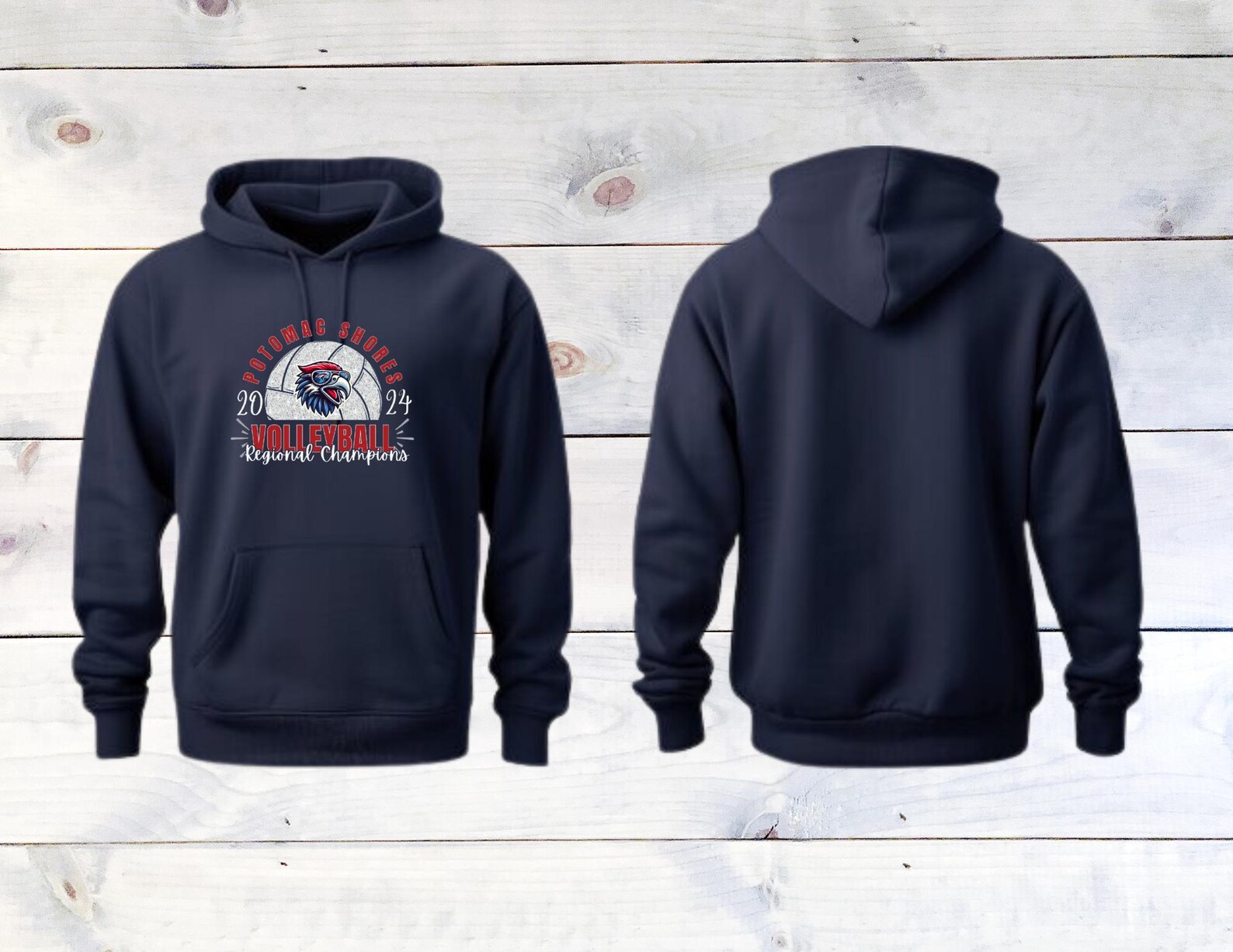 Potomac Shores Middle School Volleyball CHAMPS!! - Etsy