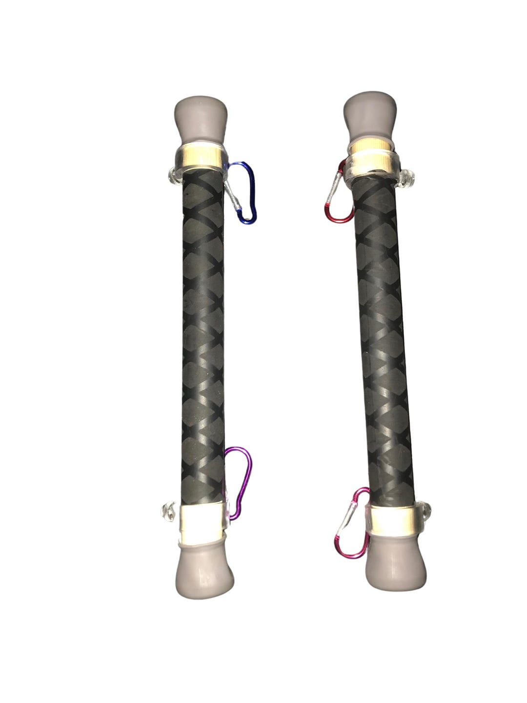 The Exercise Loop Bar (wooden) Handheld Band Bar, Band Exercise Bar ...