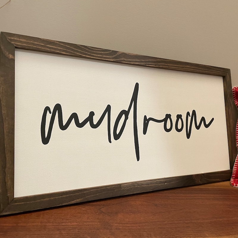 Mudroom Decor - Etsy