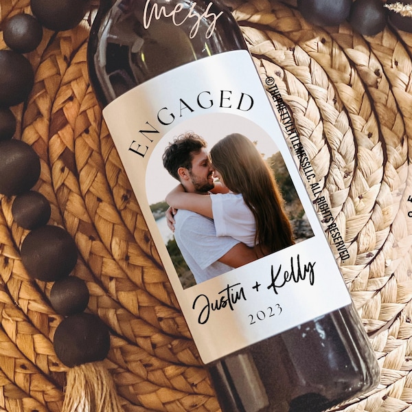 Boho Engagement Ring - Etsy