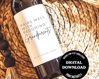 Only the Best Parents Gets Promoted to Grandparents, New Grandparent ...