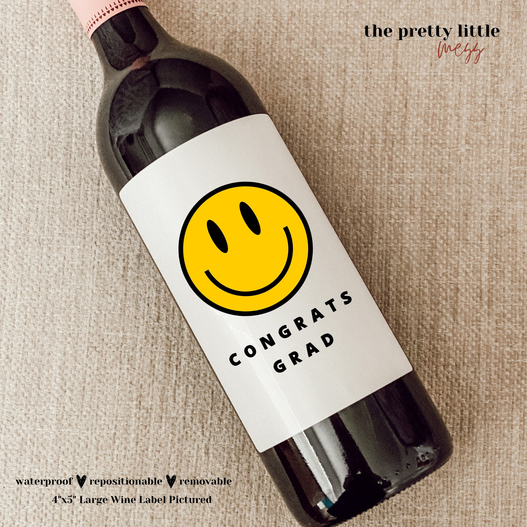 Wine Smiley