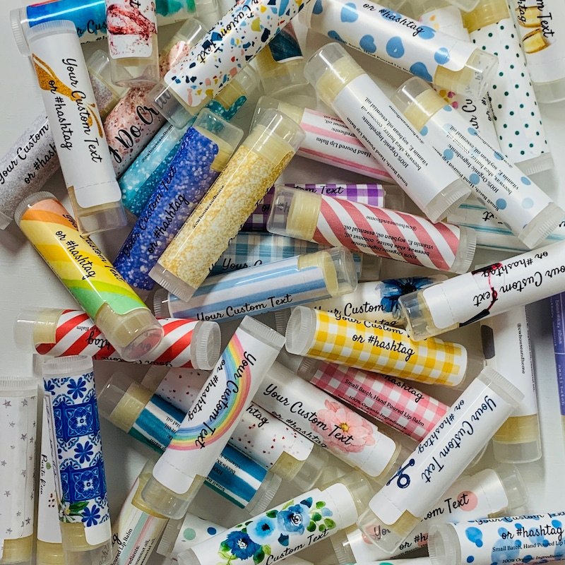 Lip Balm - Etsy