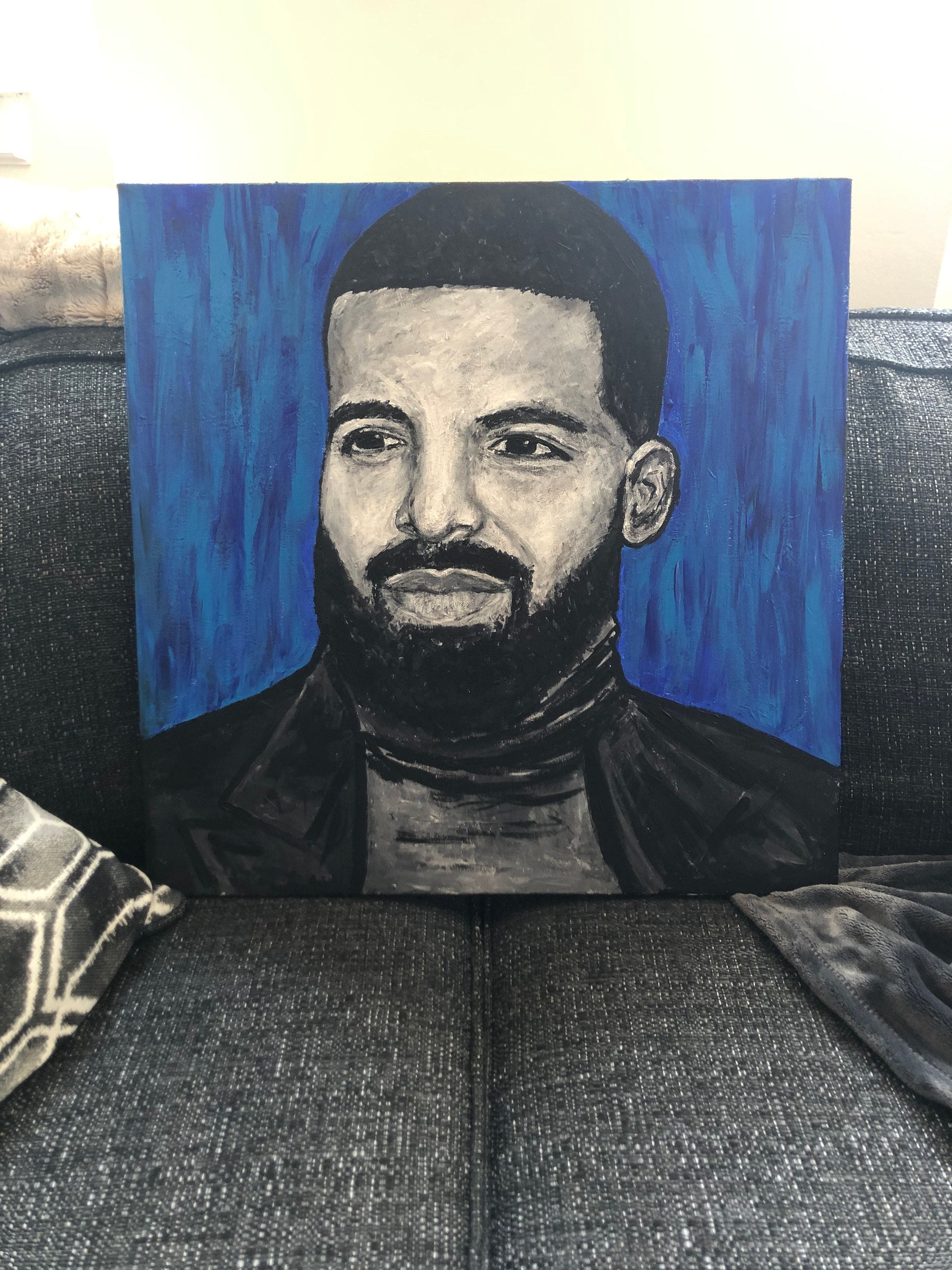Drake Painting