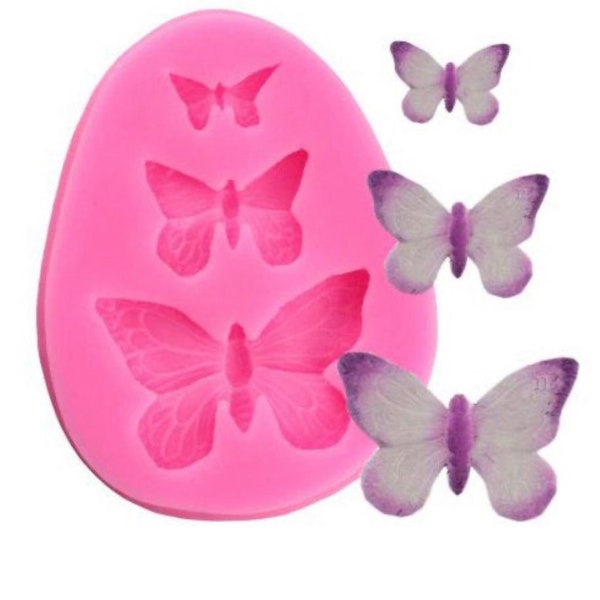 Butterfly Cake Mold - Etsy