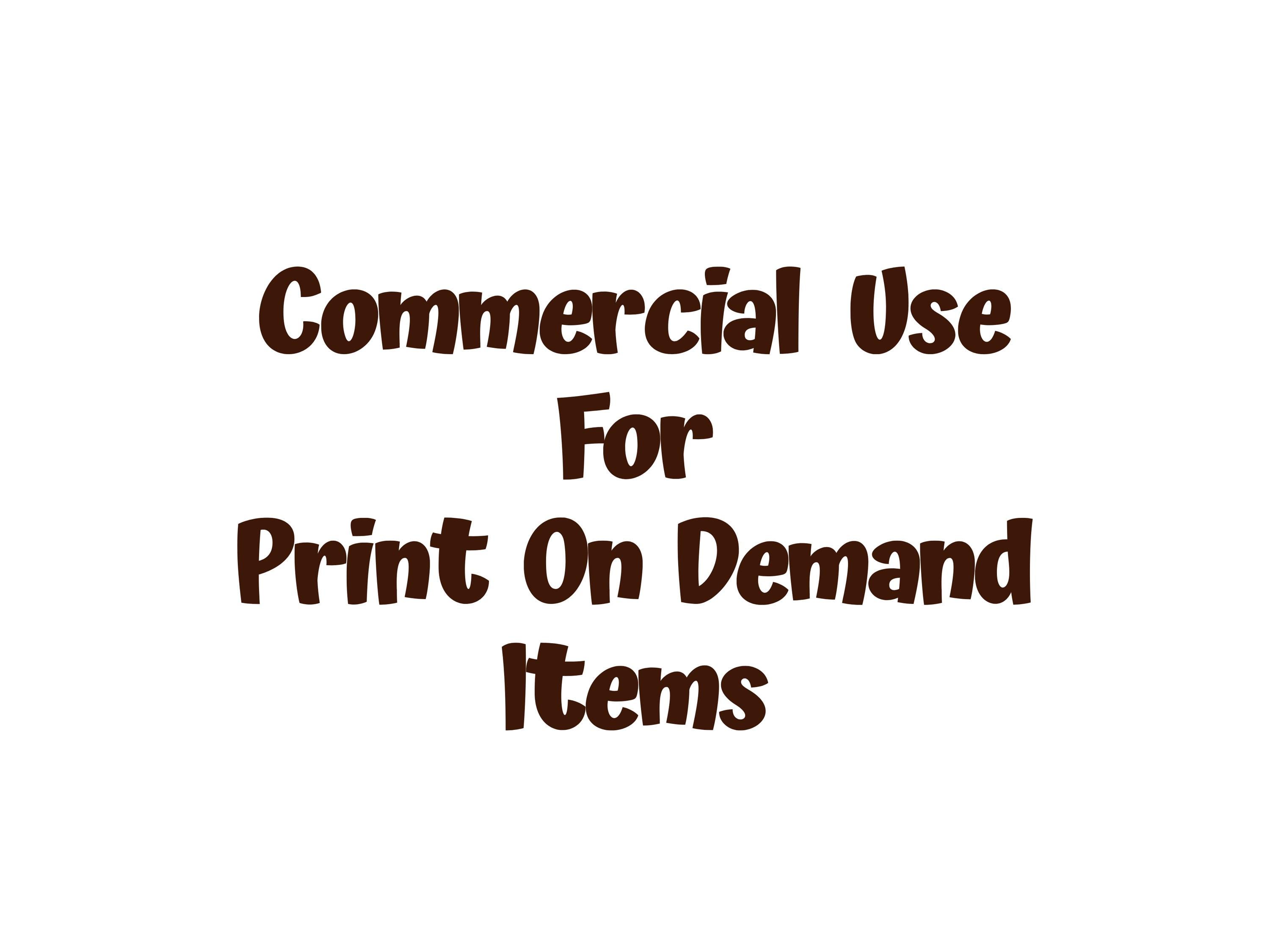 Brown Alphabet Png Clipart Commercial Use Print on Demand Pod ...