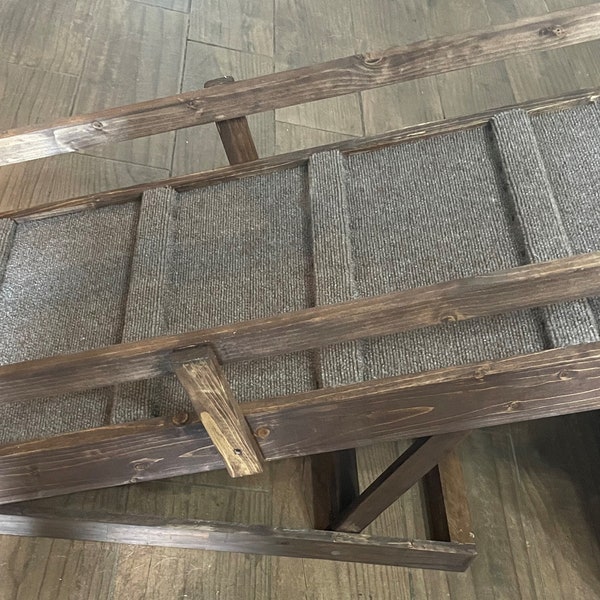 Outdoor Dog Ramp - Etsy