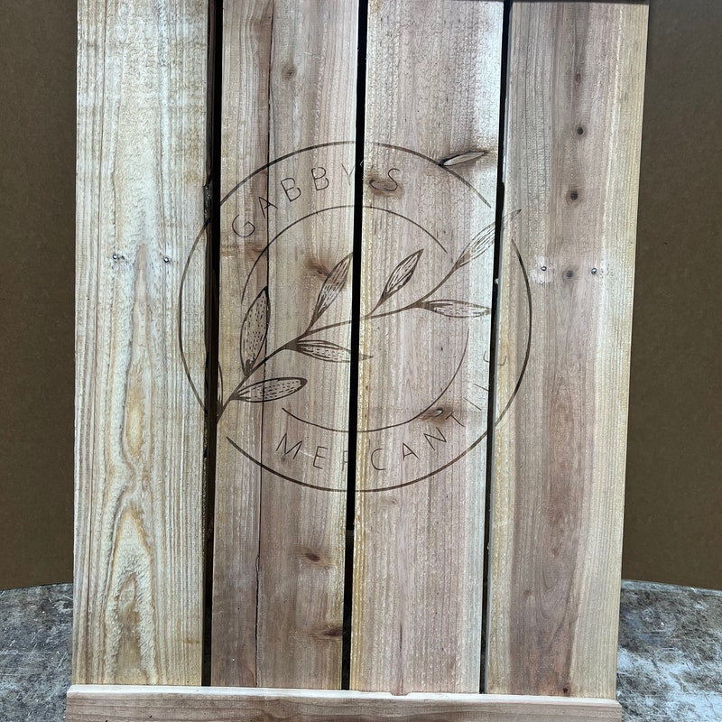 40x30 Picture Frame - Etsy