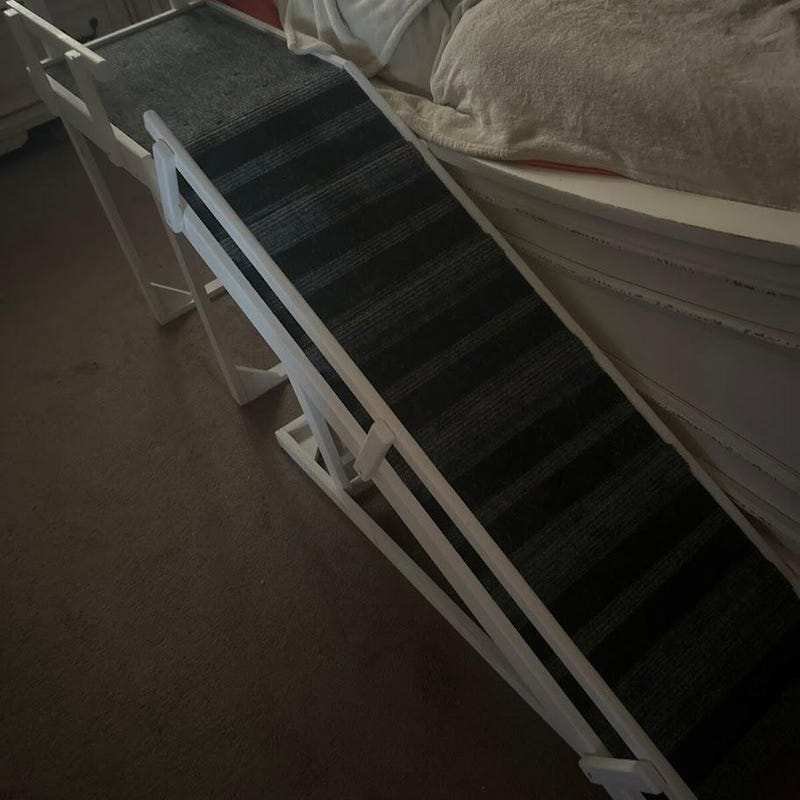 Pet Ramps for Bed - Etsy
