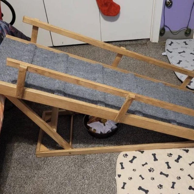 Outdoor Dog Ramp - Etsy