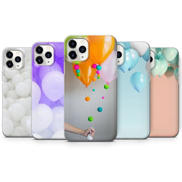 Balloon Iphone Case - Etsy