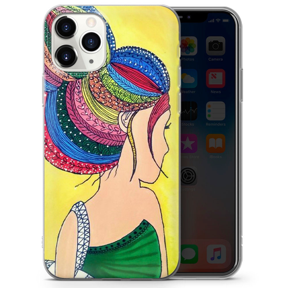 Doll Phone Case for iPhone Cover 5S,6,6S,6 Plus,7,7 Plus,8,8 Plus,x,xs ...