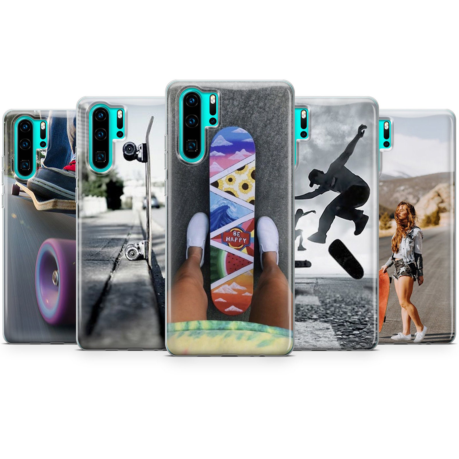 Skateboarding Phone Case for iPhone Cover 5S66S6 Plus77 - Etsy