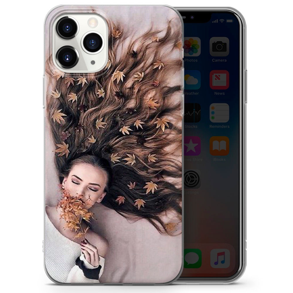Hair Phone Case for iPhone Cover 5S66S6 Plus77 Plus88 - Etsy