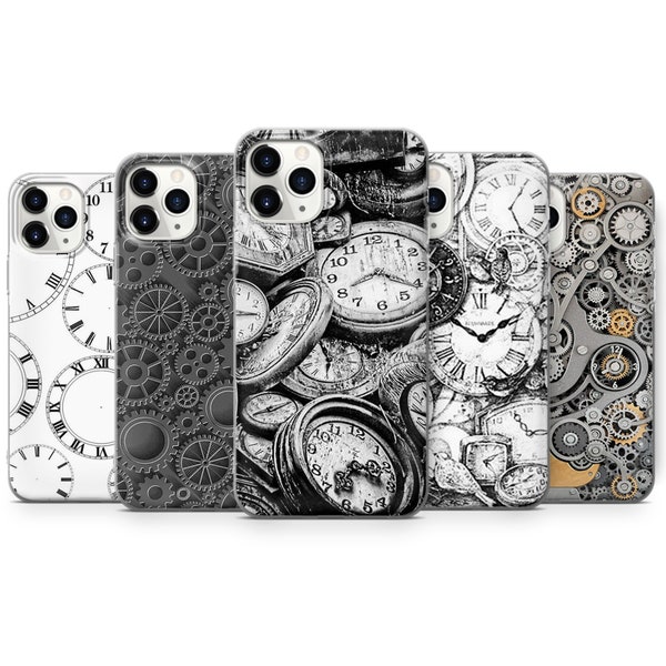 Clocks iPhone 5 Case - Etsy