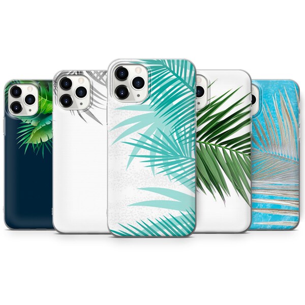 Leafs Iphone Case - Etsy