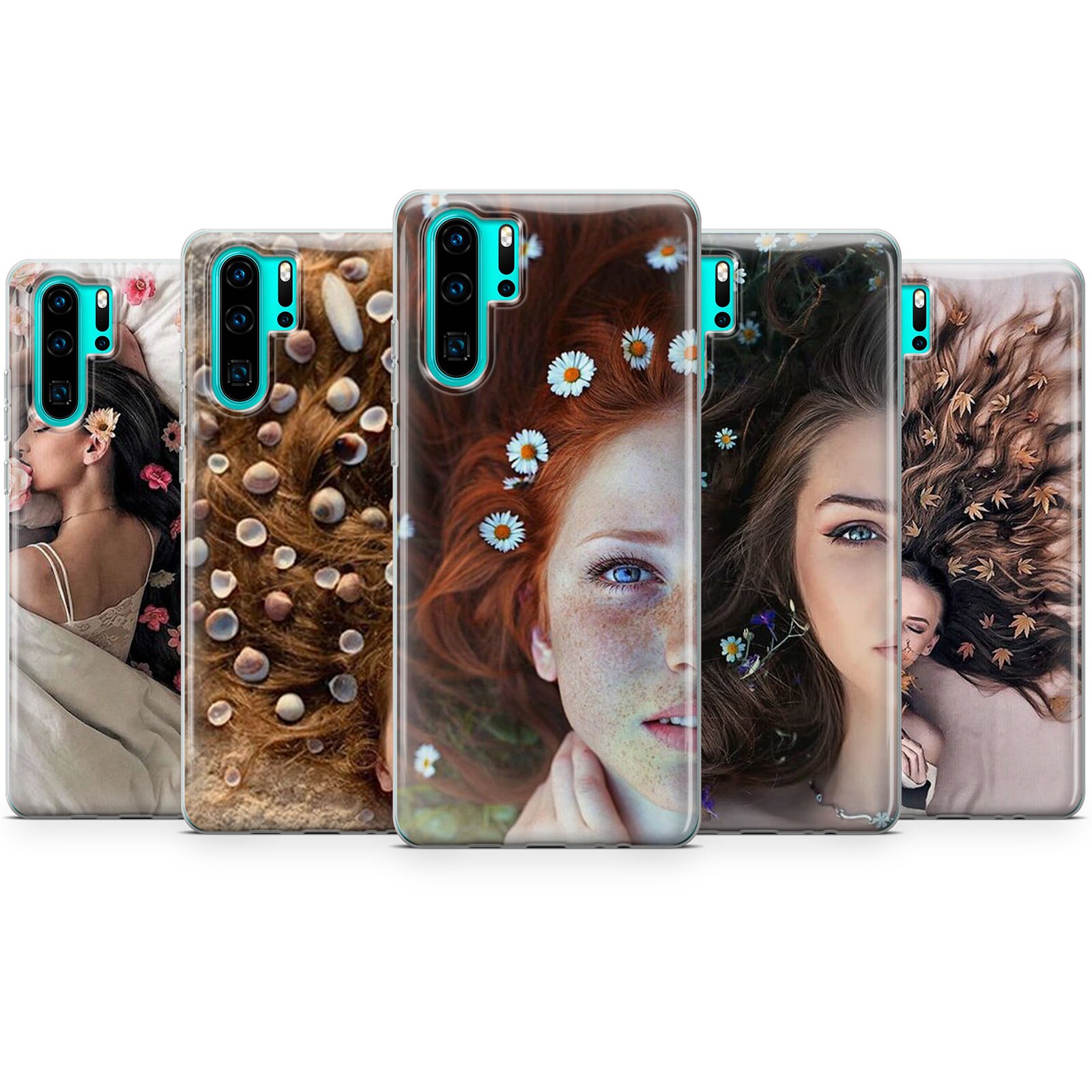 Hair Phone Case for iPhone Cover 5S66S6 Plus77 Plus88 - Etsy