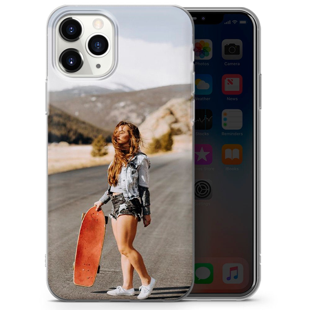 Skateboarding Phone Case for iPhone Cover 5S66S6 Plus77 - Etsy