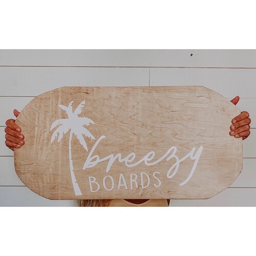BreezyBoards - Etsy