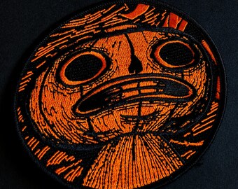 Iron-on Patch EXTERMINATOR - Etsy