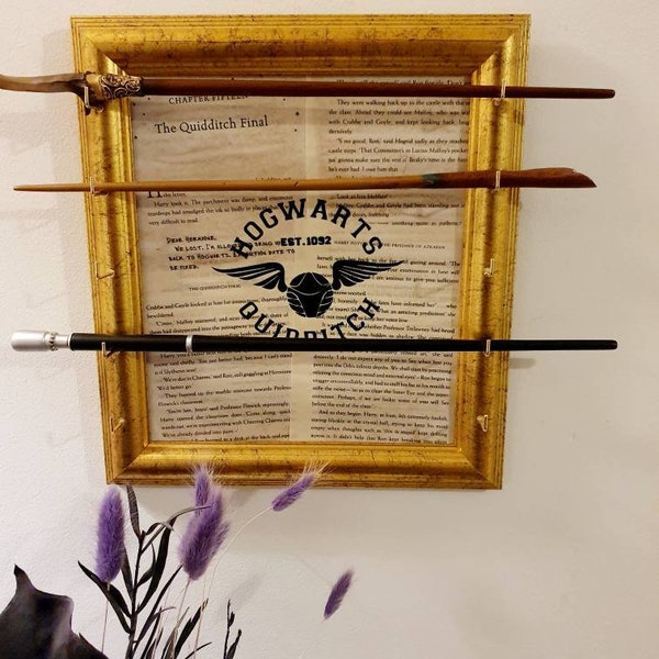 Wand Display - Etsy