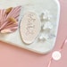 Cloud and Stars Acrylic Cake Topper Birthday Cake Topper - Etsy