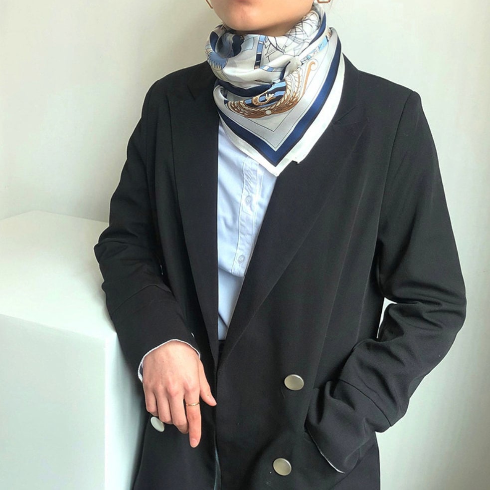 Womens Silk Scarf Festival Scarf Summer Wrap Wedding Scarf - Etsy