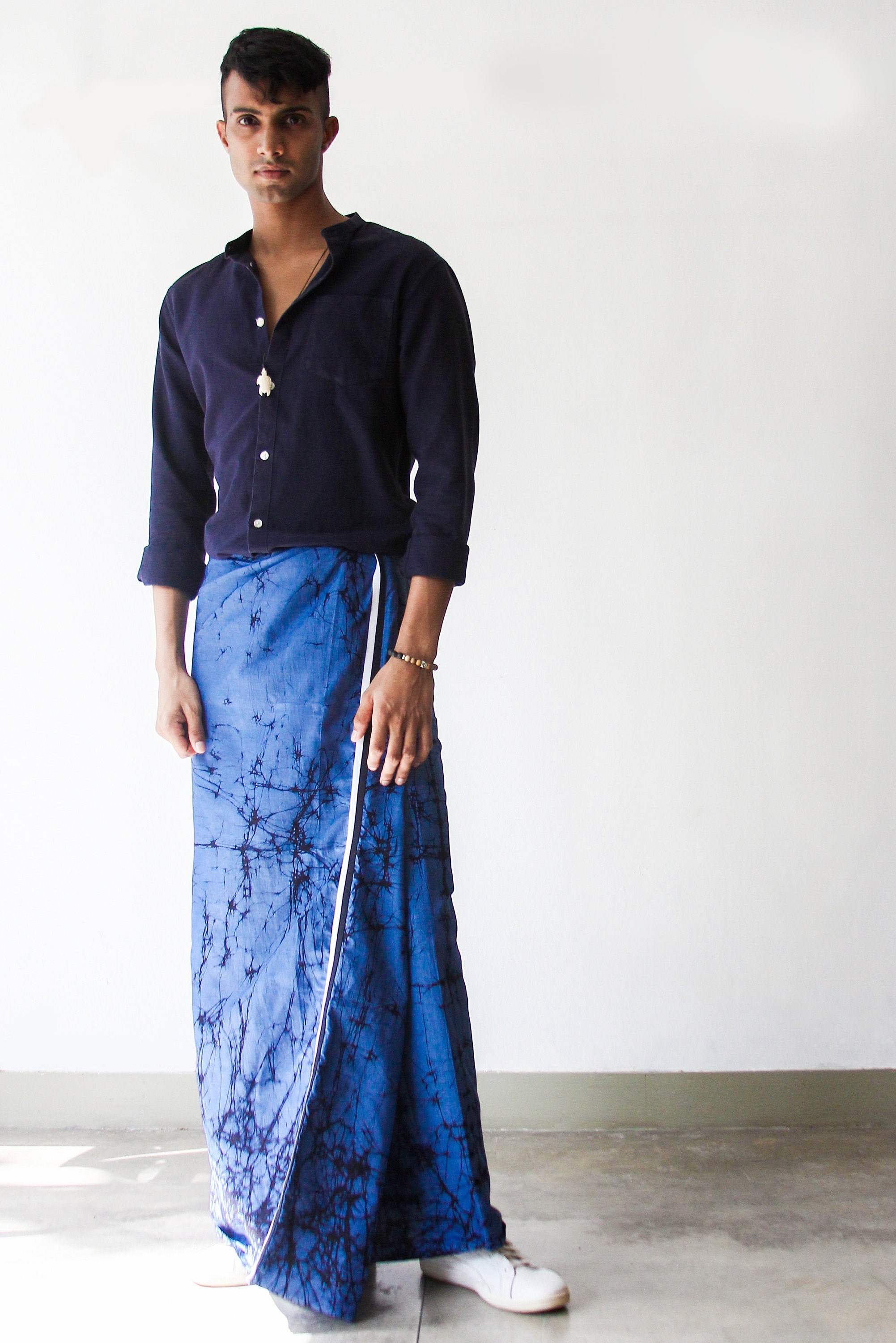 Batik Sarong Longyi Malong Unisex One Size Handmade - Etsy