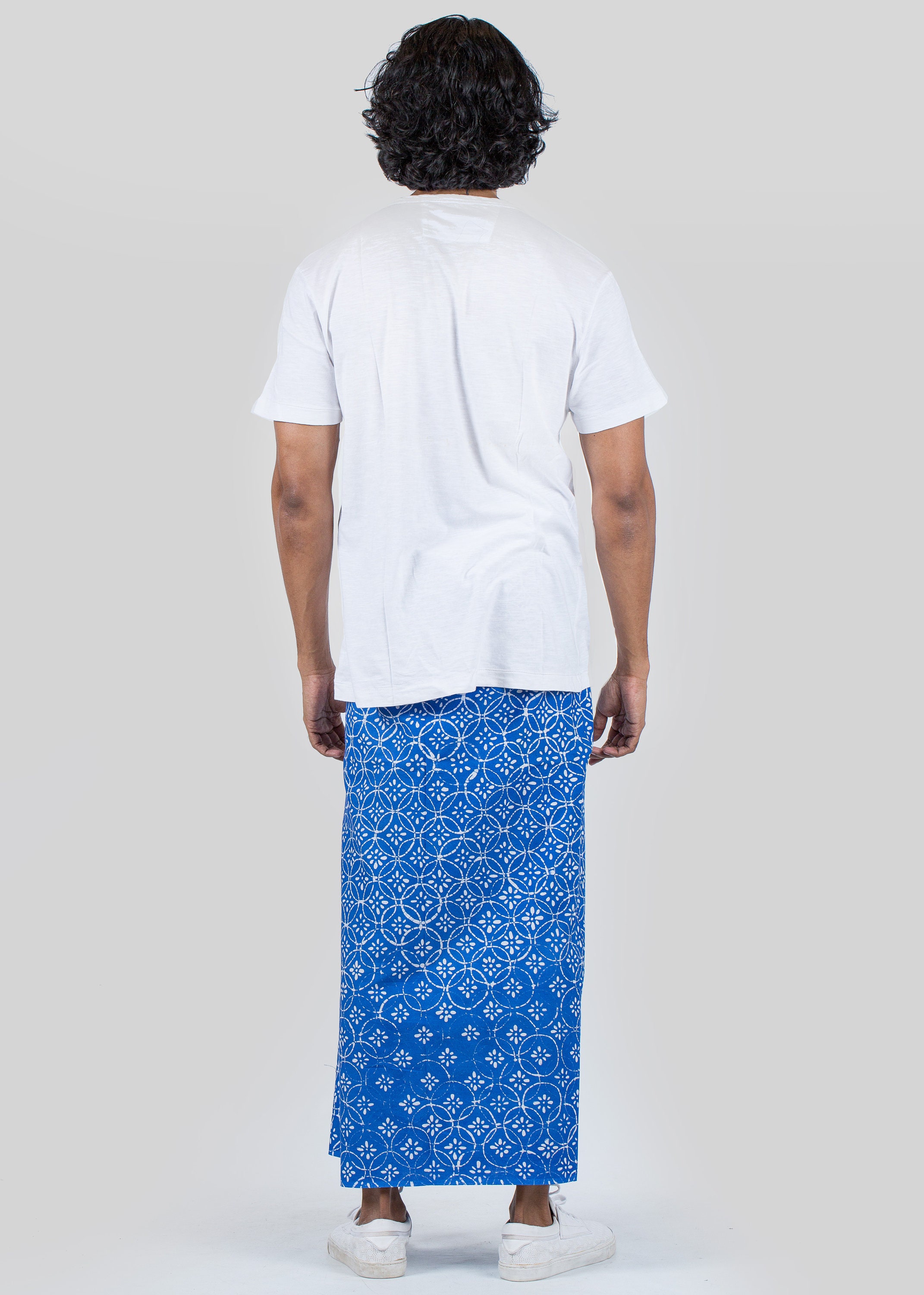 Batik Sarong Longyi Malong Unisex One Size Handmade - Etsy