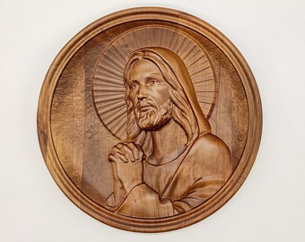 Jesus Our Lord Icon Savior Icon Holy Face Christian Gifts | Etsy