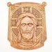 Savior Icon Jesus Our Lord Icon Holy Face Christian Gifts - Etsy