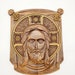 Savior Icon Jesus Our Lord Icon Holy Face Christian Gifts - Etsy