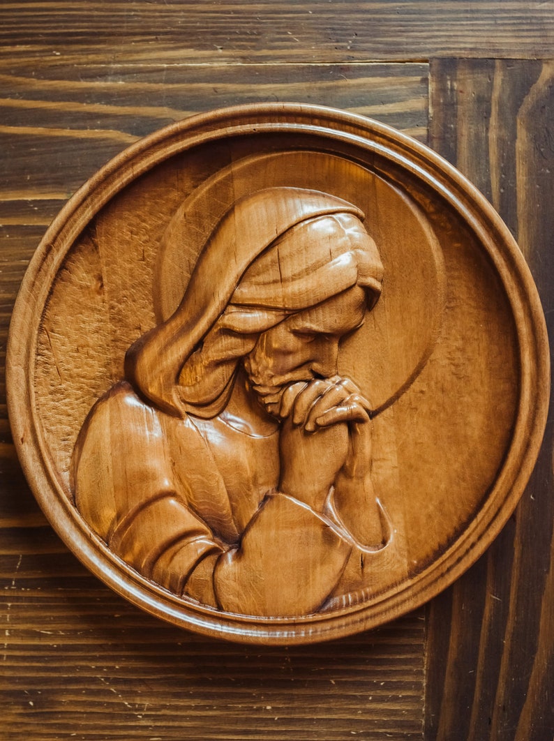 Jesus Prayer, Jesus Our Lord Icon, Savior Icon, Holy Face, Christian ...
